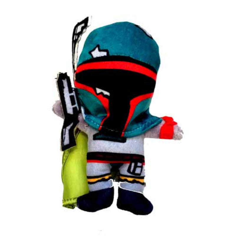 Silver Paw Star Wars Darth Boba Fett Dog Toy Edmonton | Dog Toy ...