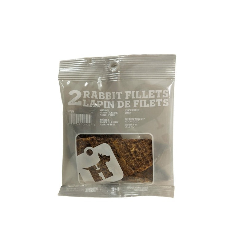 Hero Rabbit Rind 6pc Edmonton | Dog Treat | Poochie Moochie – Poochie ...