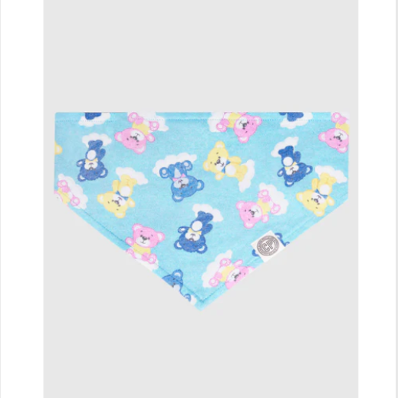 Canada Pooch Follow Me Bandana Teddy Bear – Poochie Moochie Pet Store ...