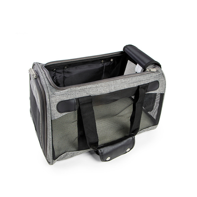 PetWise Sherpa Element Carrier – Poochie Moochie Pet Store West Edmonton