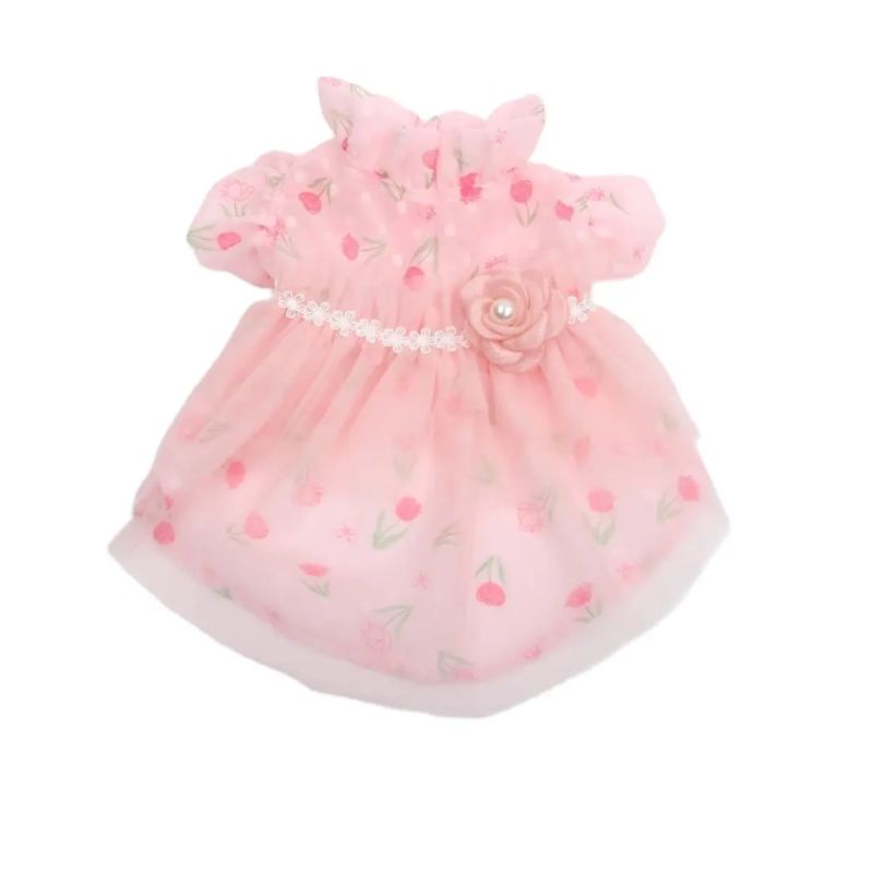 Spring Tulip Dress – Poochie Moochie Pet Store West Edmonton