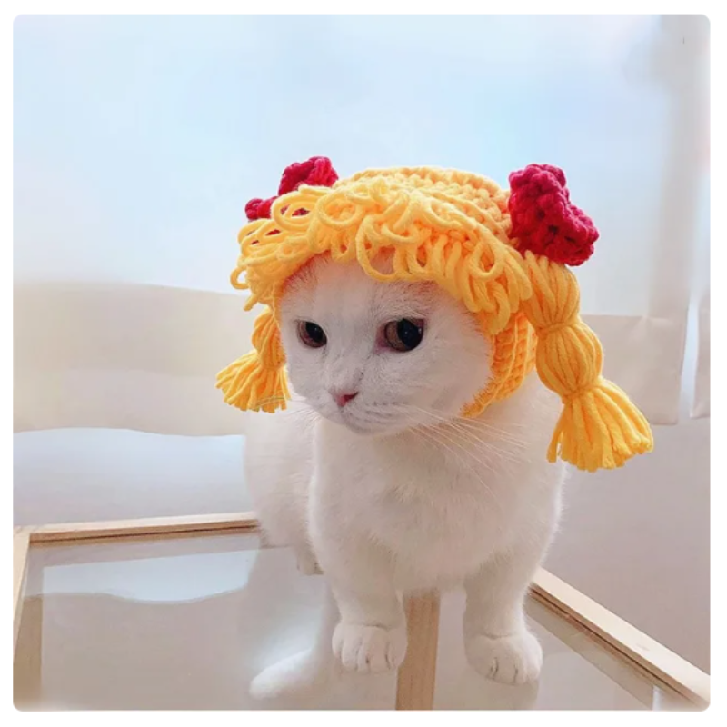 Wig Goldilocks Edmonton | Dog Apparel | Poochie Moochie – Poochie ...