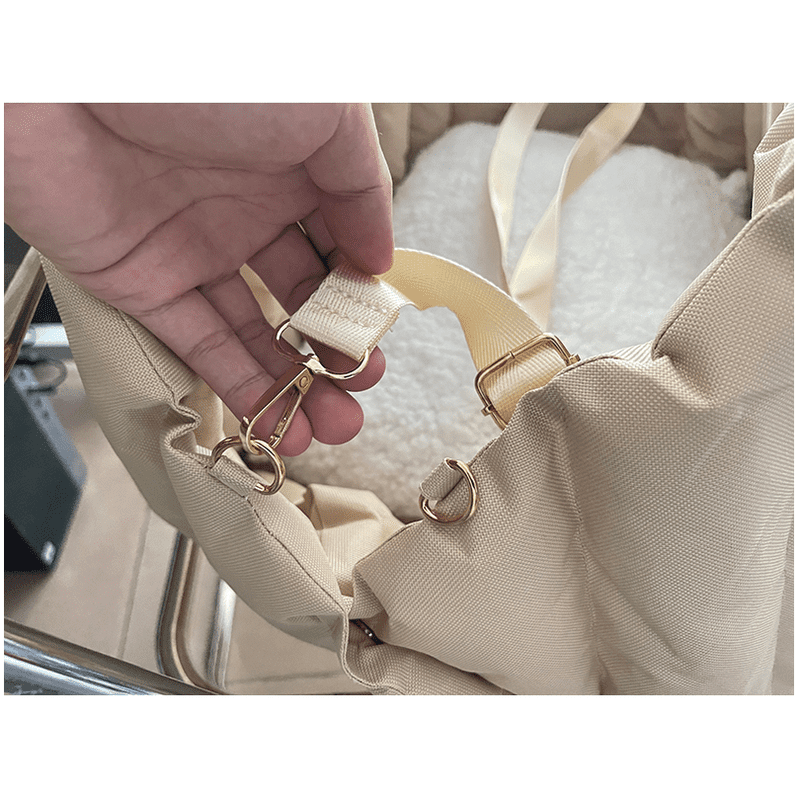 Puffer Pet Carrier – Poochie Moochie Pet Store West Edmonton