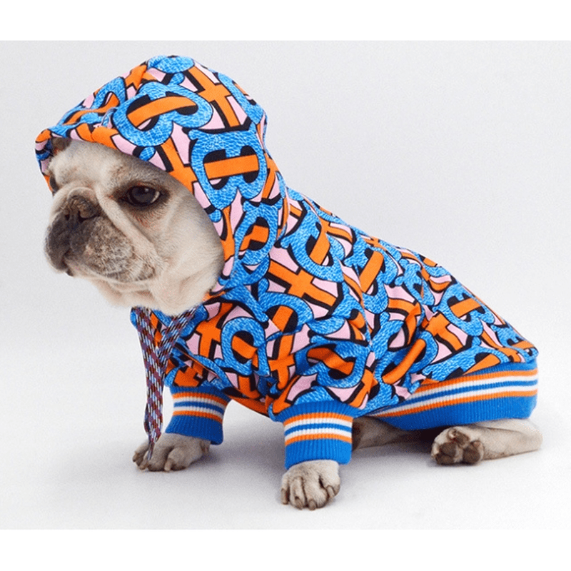 3D Graffiti Hoodies – Poochie Moochie Pet Store West Edmonton