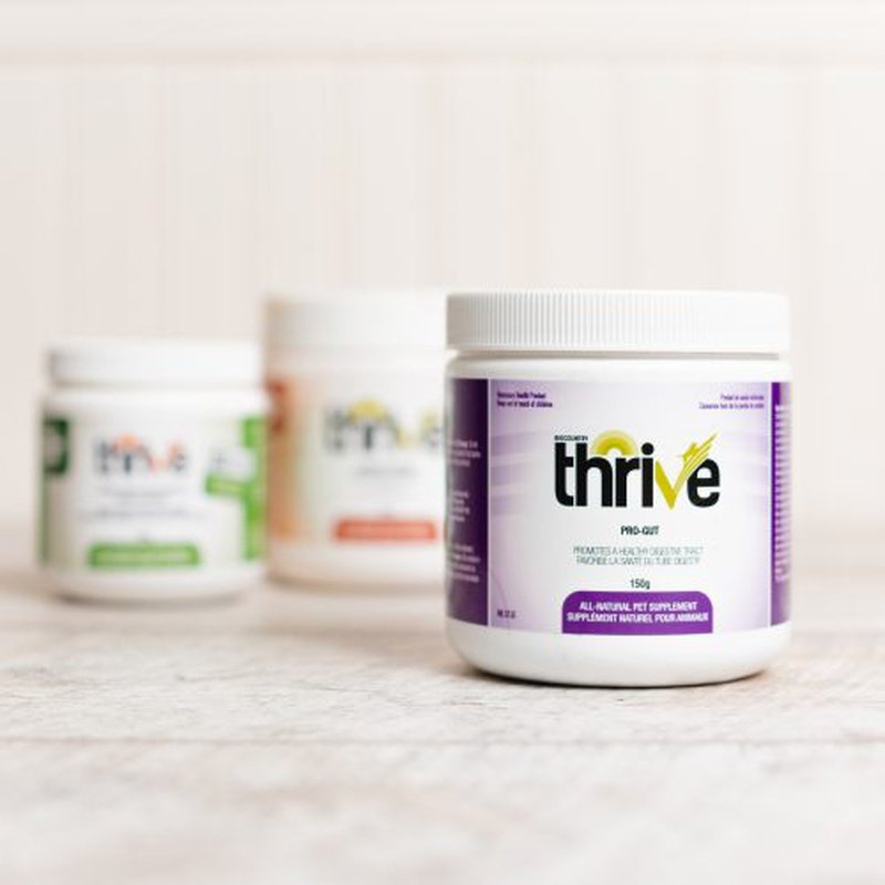 Thrive Bovine Colostrum Powder 60g – Poochie Moochie Pet Store West ...