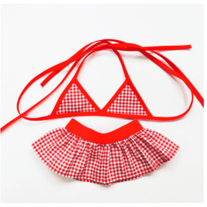 Fashion Dog Bikini – Poochie Moochie Pet Store West Edmonton