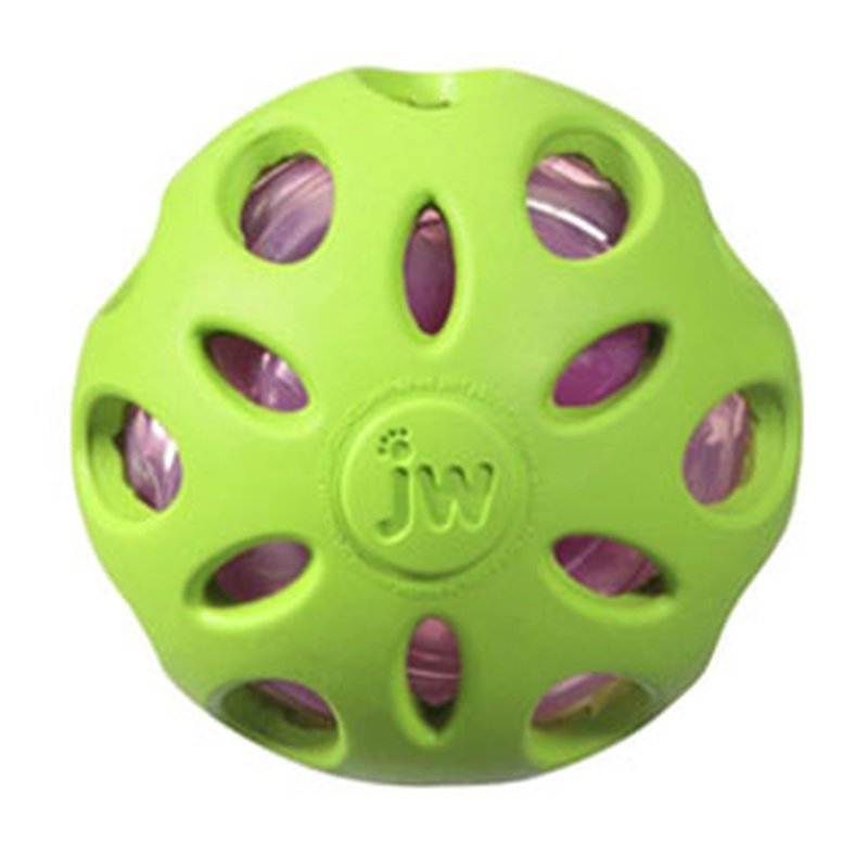 Crackle Head Ball - 2 sizes – Poochie Moochie Pet Store West Edmonton