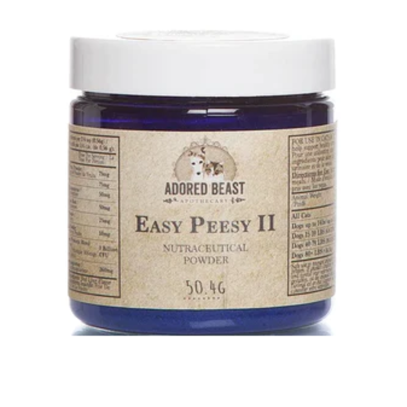 Adored Beast Apothecary Easy Peesy II – Poochie Moochie Pet Store West ...