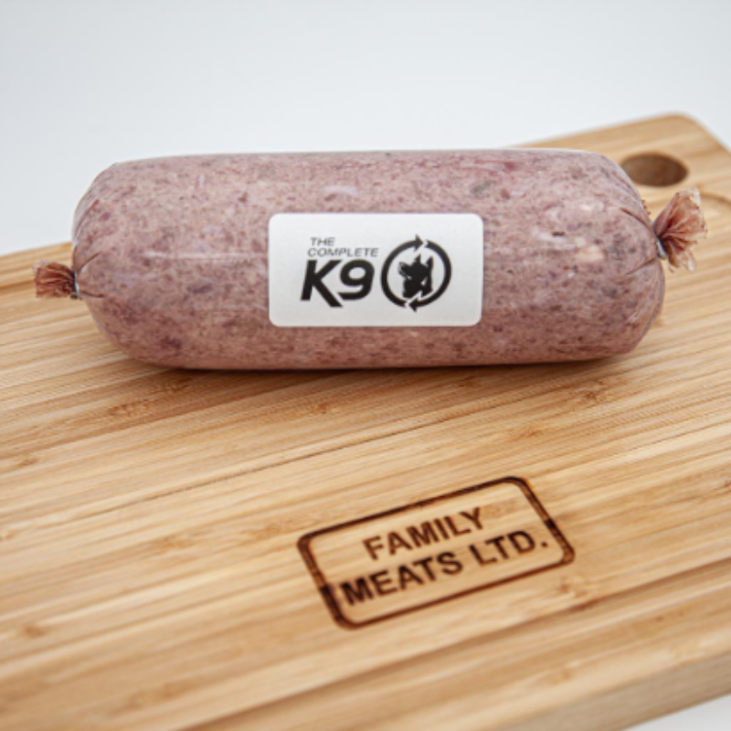 Complete K9 Ultimate Duck Edmonton | Raw Dog Food | Poochie Moochie ...