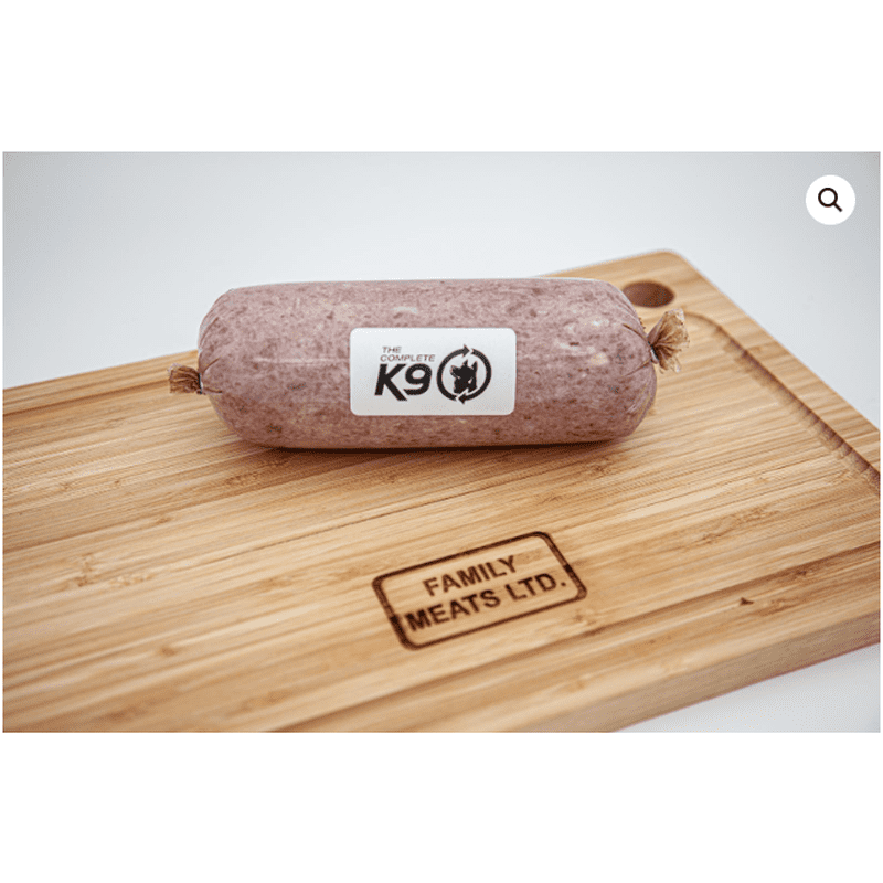 Complete K9 Ultimate Turkey Edmonton | Raw Dog Food | Poochie Moochie ...