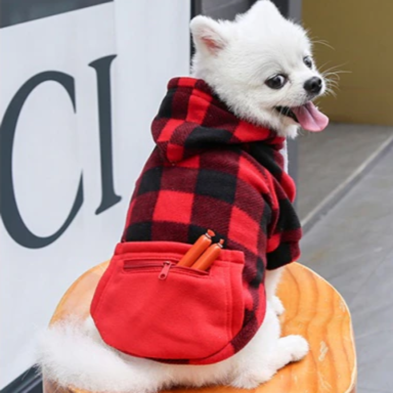 Lumberjack Hoodie – Poochie Moochie Pet Store West Edmonton