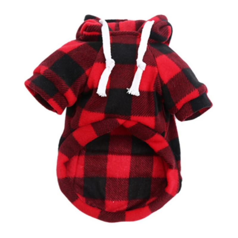 Lumberjack Hoodie – Poochie Moochie Pet Store West Edmonton