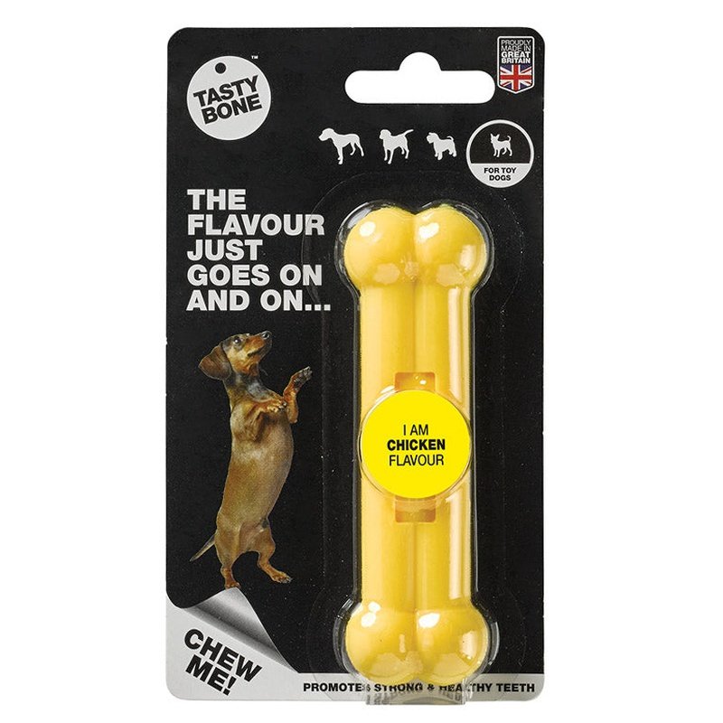 Tasty Bone Chicken Edmonton | Dog Toy | Poochie Moochie – Poochie ...